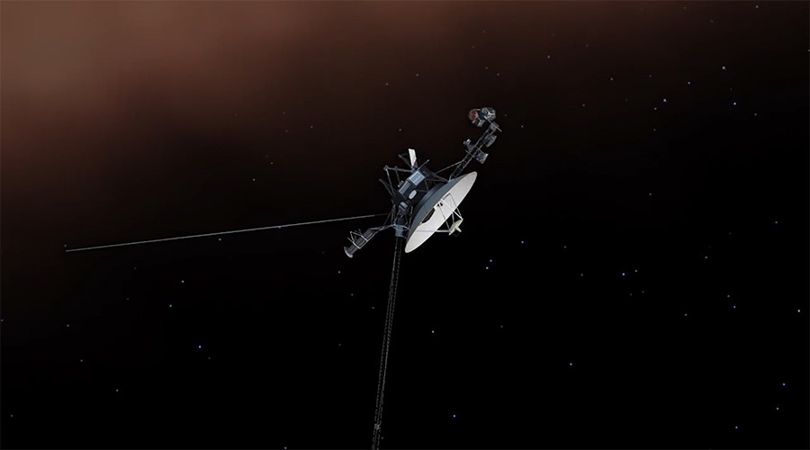 NASA celebrates 40 years of ‘farthest-traveling’ Voyager 1 spacecraft ...