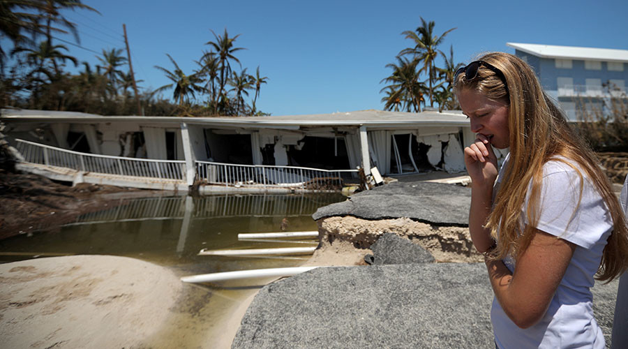 Florida victims begin road to recovery after Hurricane Irma devastation ...