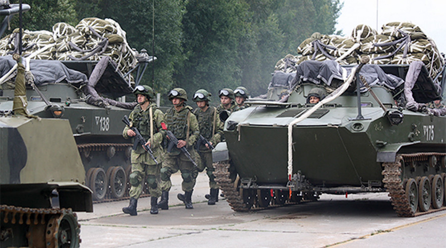 Facts vs hysteria: What you need to know about Zapad 2017 drills — RT News