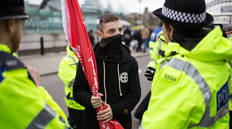UK counter-terror police arrest 11 in far-right National Action ...