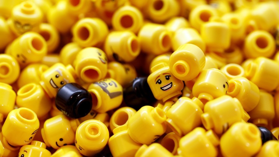 How long does it take to poop Lego? Scientists swallow toy heads to ...