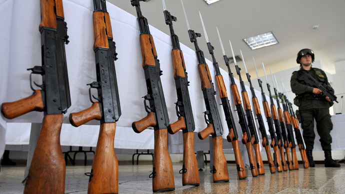 Kalashnikov TM RT — Documentary