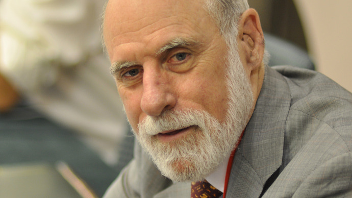 ‘Father of the Internet': Google should stop requesting real names — RT ...