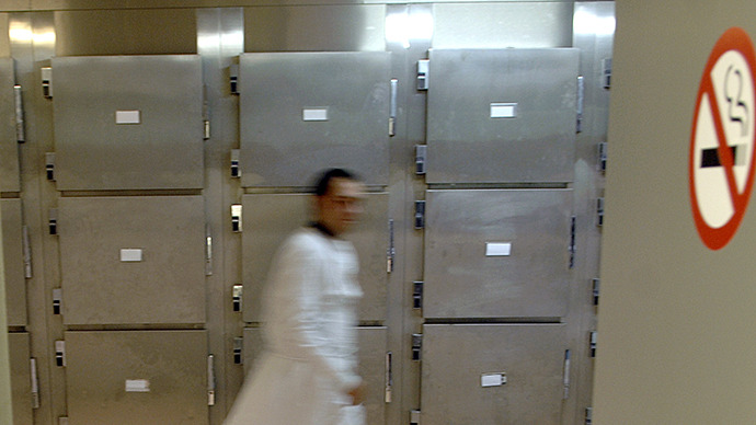 Chicago starts posting photos of dead bodies online — RT America