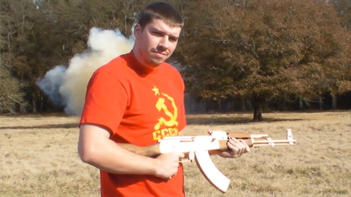 FPSRussia compound raid leaves 40-plus ATF, FBI agents empty-handed ...