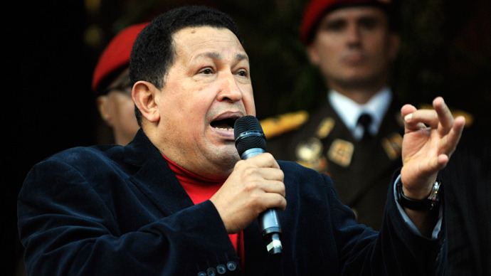 New WikiLeaks cable reveals US embassy strategy to destabilize Chavez ...