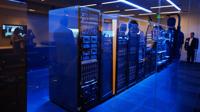 Supercomputer revolution: Meet HP’s The Machine – an all-in-one, mega ...