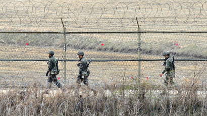 N. Korea deploys improved artillery on border with South – report — RT News