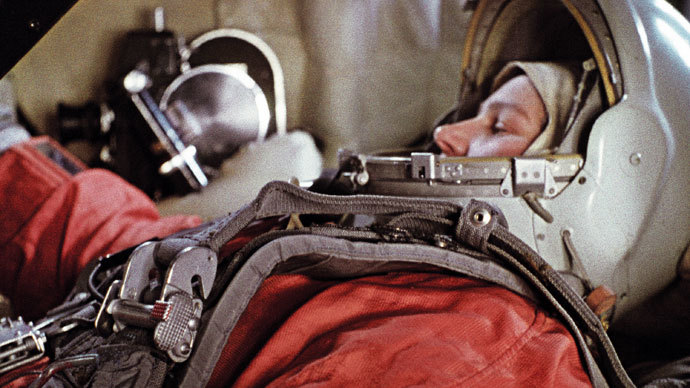 First Lady of Space: Tereshkova’s flight TIMELINE — RT News