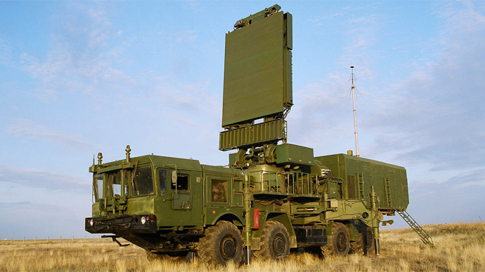 Moscow beefs up air defense with 4 new all-altitude radar stations — RT ...