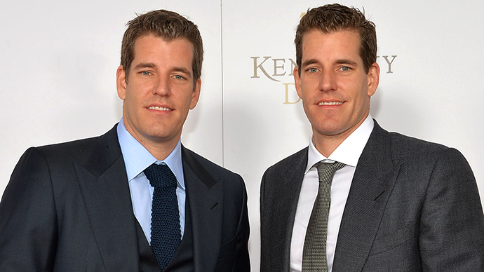Winklevoss Twins File For 20 Million Bitcoin Ipo — Rt Business