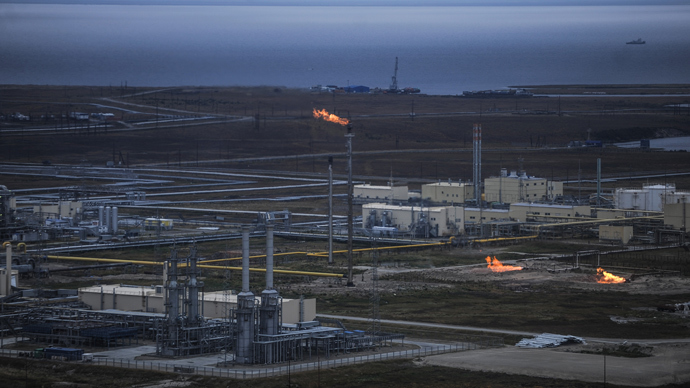 Mother (Russia) lode: Vast extent of oil, gas reserves revealed for ...