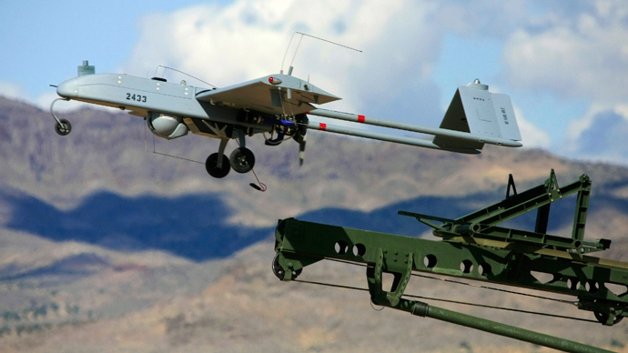 Pakistan blows cover of suspected CIA chief after drone strike — RT News