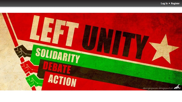 ‘Radical political party’: The new face of the Left launches in the UK ...