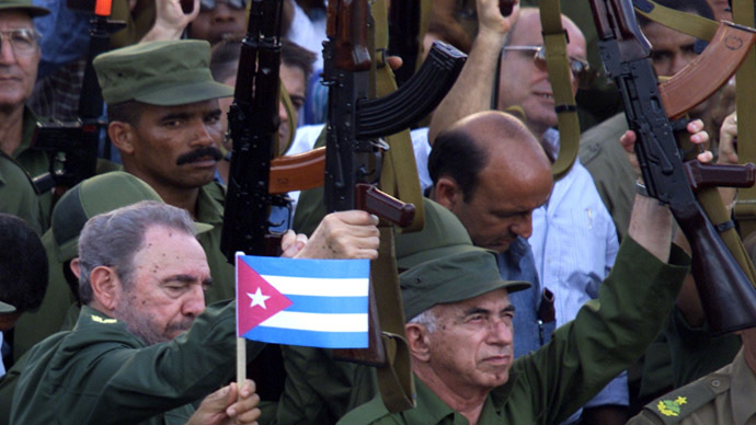 World's most iconic rifle: AK-47 in pictures — RT News