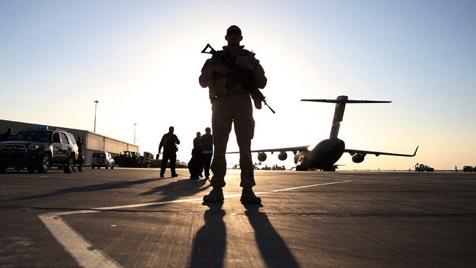 Number of US army officers fired for misconduct tripled in 3 yrs ...