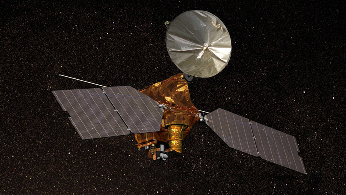 NASA fighting to recover operations of Mars Reconnaissance Orbiter — RT ...