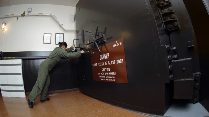 Air Force nuke missile crew was ‘substandard,’ reveals new report — RT ...