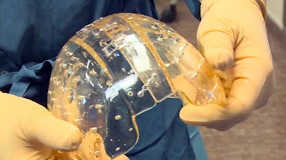 World's first 3D-bioprinted transplant-ready organ to be unveiled in ...