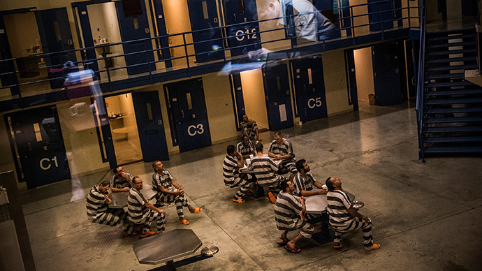 Texas prisons are deadly hot — RT America