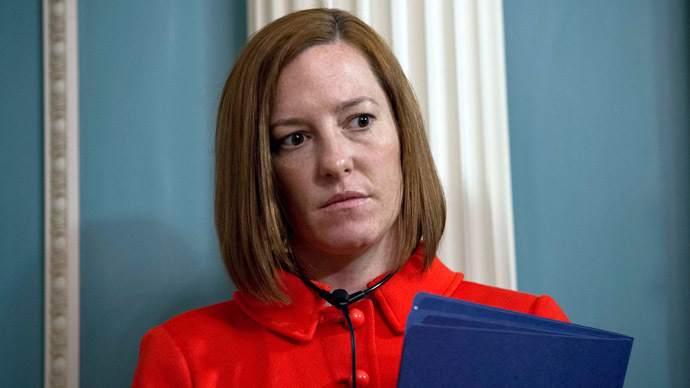Jen Psaki (White House Spokesperson) ~ Bio with [ Photos | Videos ]