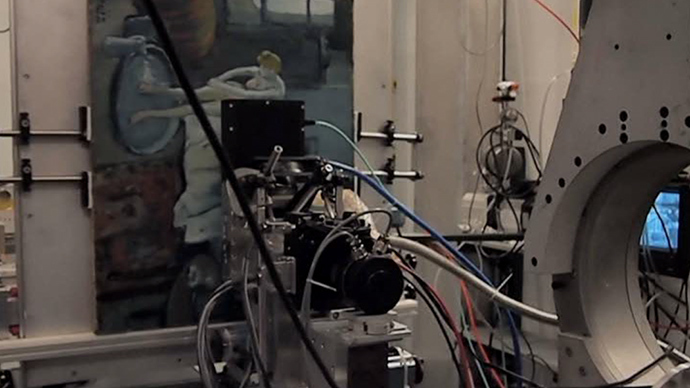 Secret painting found beneath Picasso's early masterpiece (VIDEO) — RT News