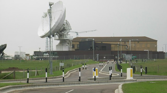 UK urged to give Germany access to RAF base that 'helped spy on Merkel ...