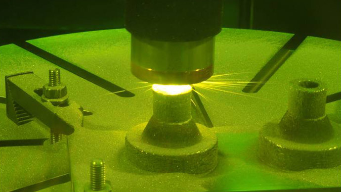 NASA, SpaceX adapting 3D-printing for space exploration — RT America