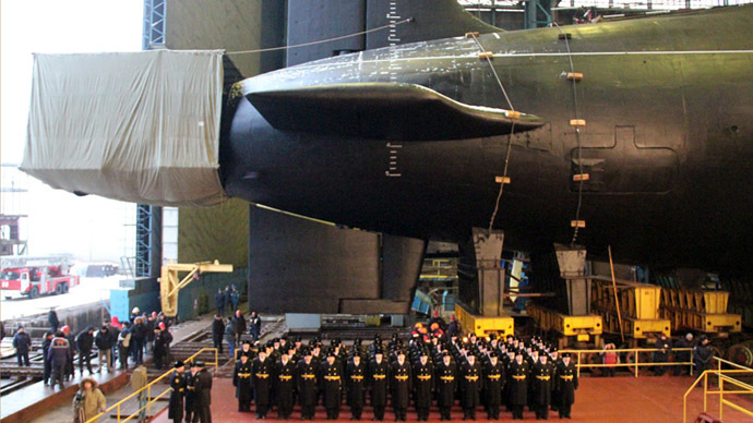 Russia’s newest Borei-class nuclear sub completes sea trials — RT News