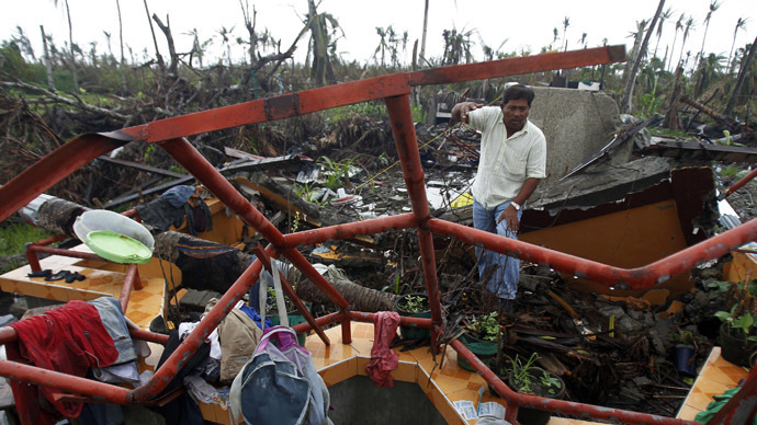 Hurricanes, quakes, tornadoes displace 22mn people in 2013, 3 times ...