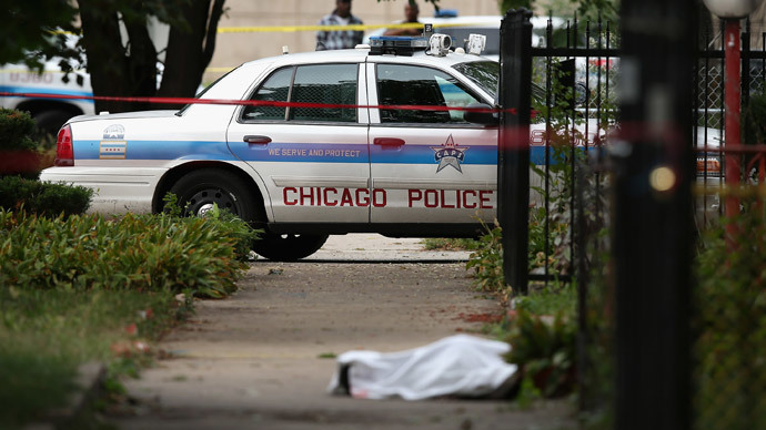 Americans think Chicago is most dangerous US city, even as crime drops ...