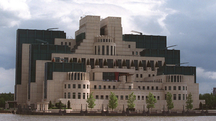 MI6 appoints new secret service chief — RT UK