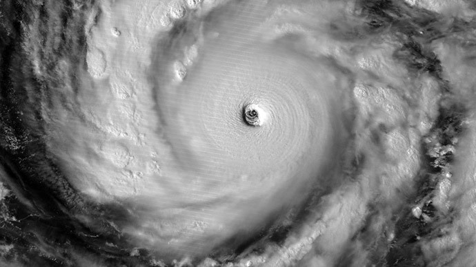Strongest storm of 2014 as seen by NASA astronaut (PHOTO) — RT News