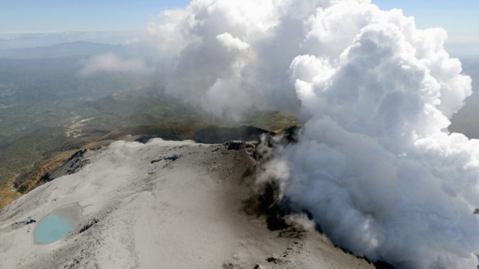 Active volcanoes near Japan nuclear reactor are safety threat – panel ...