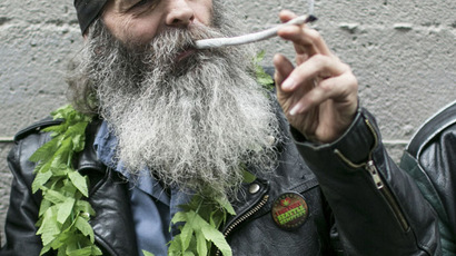 Federal govt to allow Native Americans to grow marijuana on tribal ...