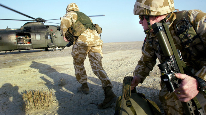 UK defense cuts will harm next govt’s military capability, forces ...