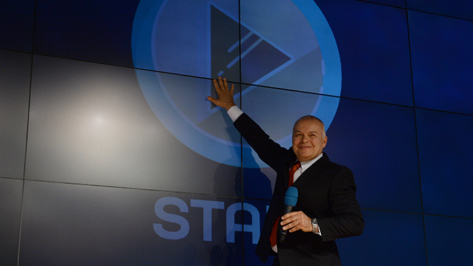 Sputnik launched to news orbit: Russia’s new intl media to offer ...