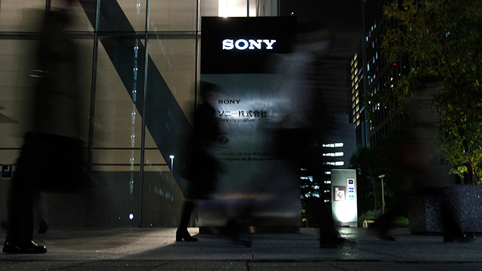 Freeze-frame: Hacker attack halts Sony Pictures’ work for up to 3 weeks ...