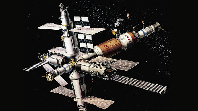 Mir-2 redux? Russia contemplates new national space station — RT News