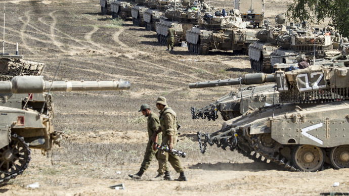 IDF switching from mandatory to alternative service – internal report ...