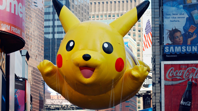 'Hands off Pikachu!' China under fire over mass poisoning of Pokemon ...