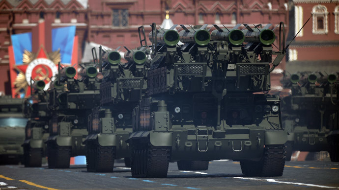 Russia to boost military capabilities in Crimea, Kaliningrad, Arctic ...