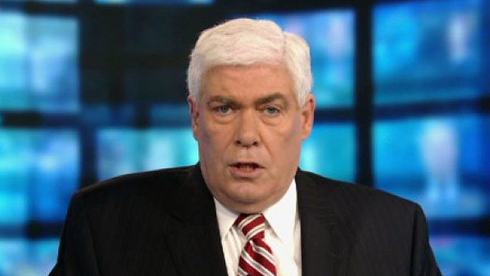 Long-time presenter Jim Clancy leaves CNN after ‘anti-Israel’ Twitter ...