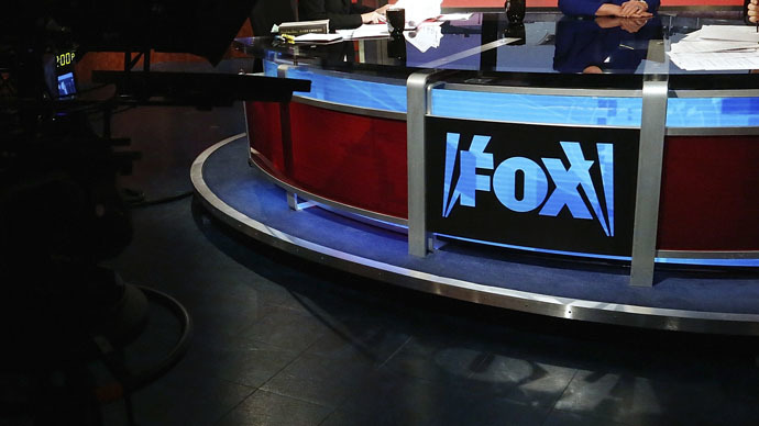Former Fox employee commits suicide, claims he was fired over ...