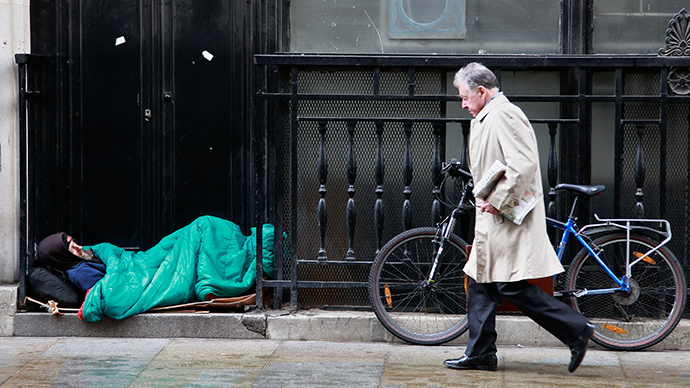 ‘Desperate state of affairs’: Thousands of ‘hidden homeless’ not on ...