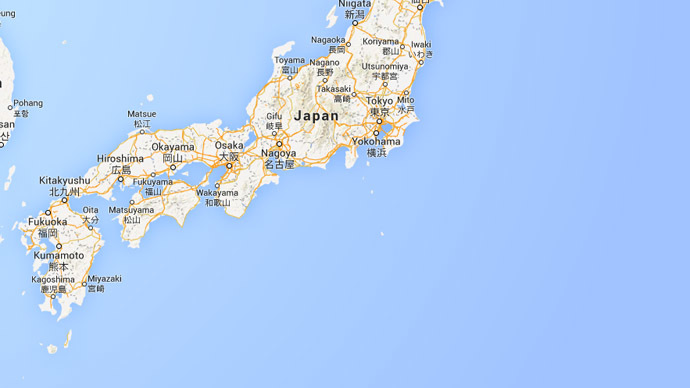 6.2 magnitude earthquake strikes off southern Japan - USGS — RT News