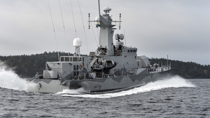Swedish military wants $700mn to hunt subs after autumn ‘chase’ — RT News