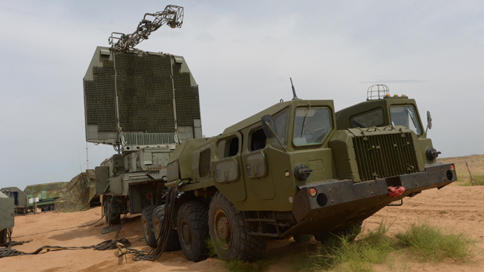 Russia boosts air defense in face of US Prompt Global Strike capacity ...