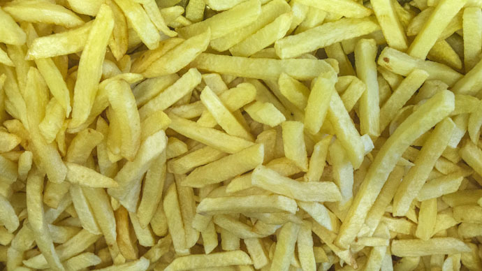 Artificial trans fats banned in 3 years – FDA — RT America