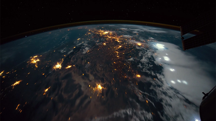 100GB of NASA space photos turned into epic 4K time-lapse — RT News